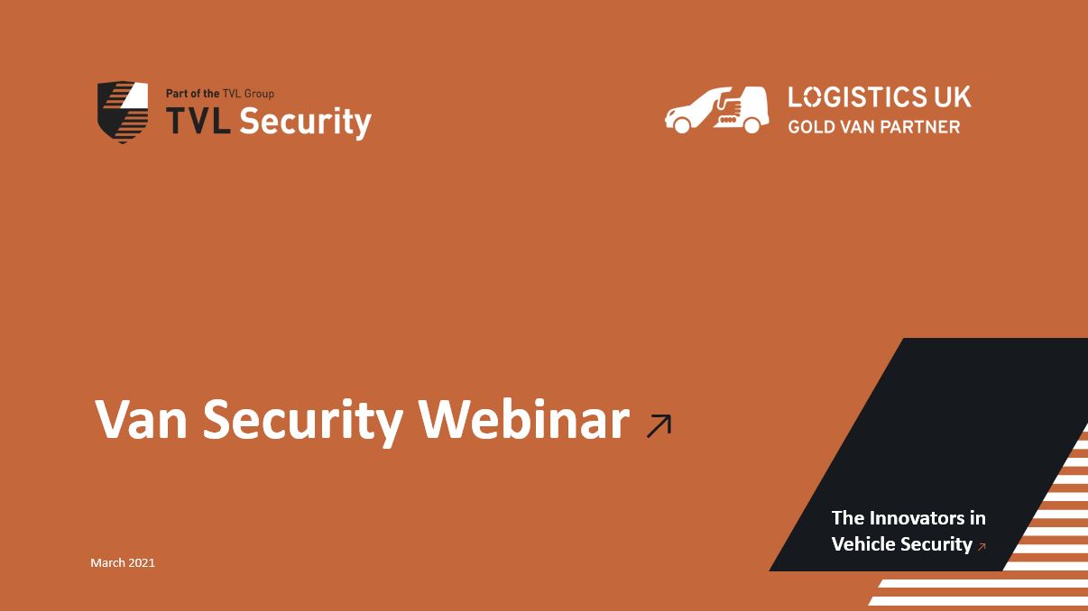 TVL Van Security Webinar | TVL Security