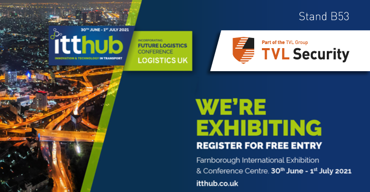 TVL Security are attending the ITT Hub event | TVL Security