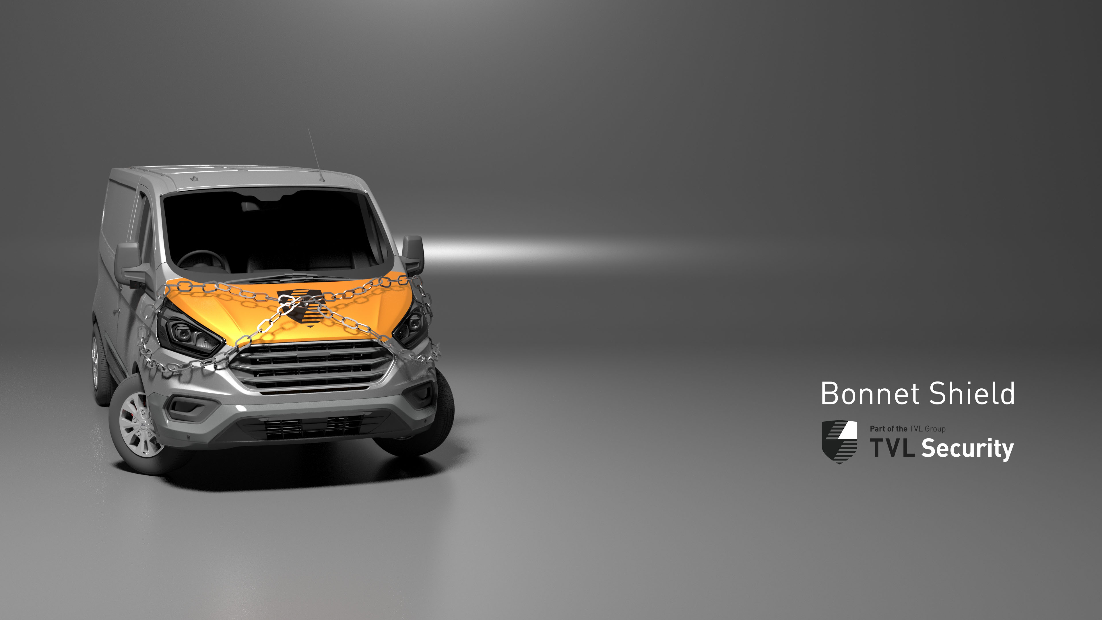 New Product - the TVL Bonnet Shield | TVL Security