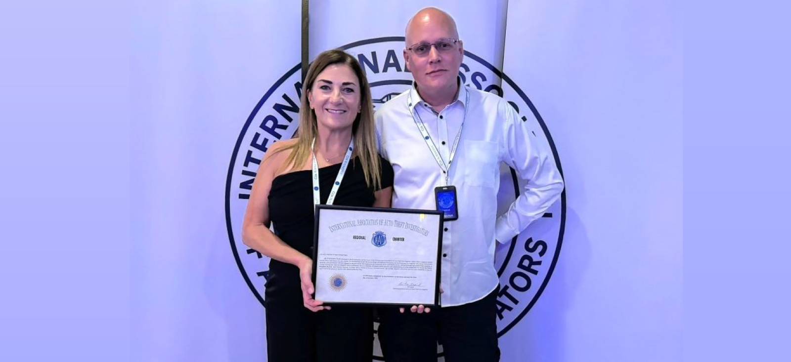TVL Group’s Managing Director named IAATI UK President | TVL Security