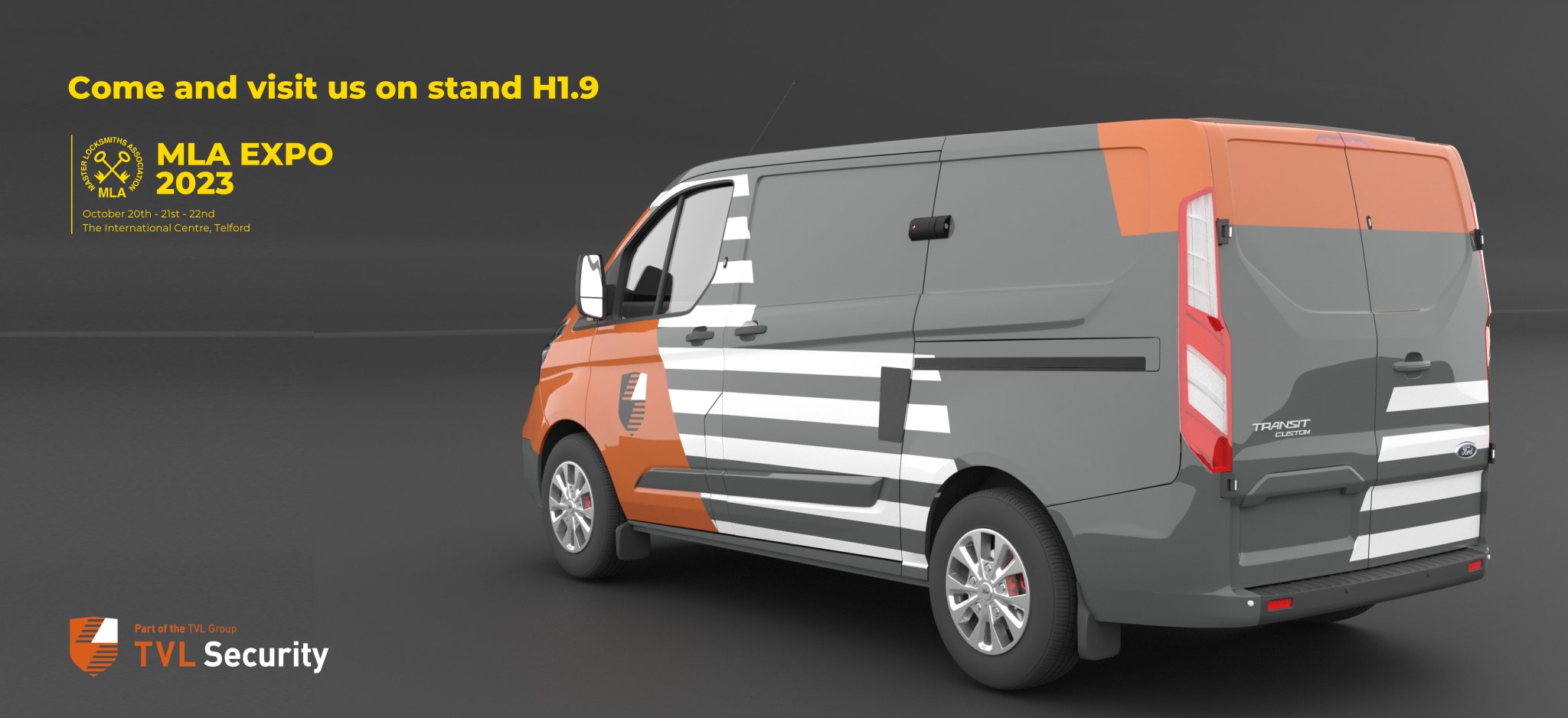 TVL Security at MLA Expo 2023 | TVL Security