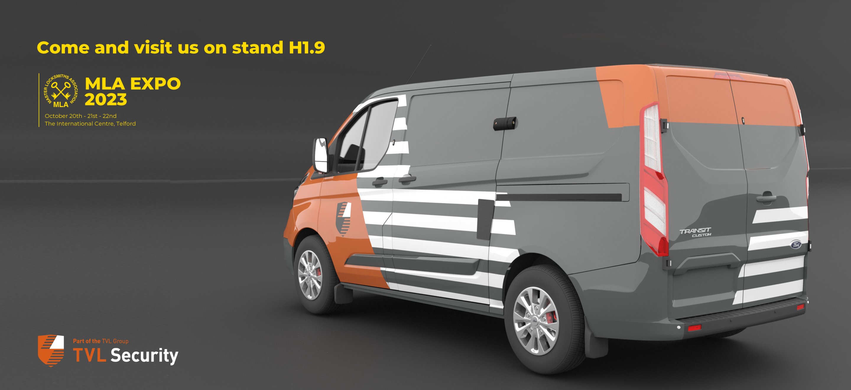 TVL Security at MLA Expo 2023 | TVL Security