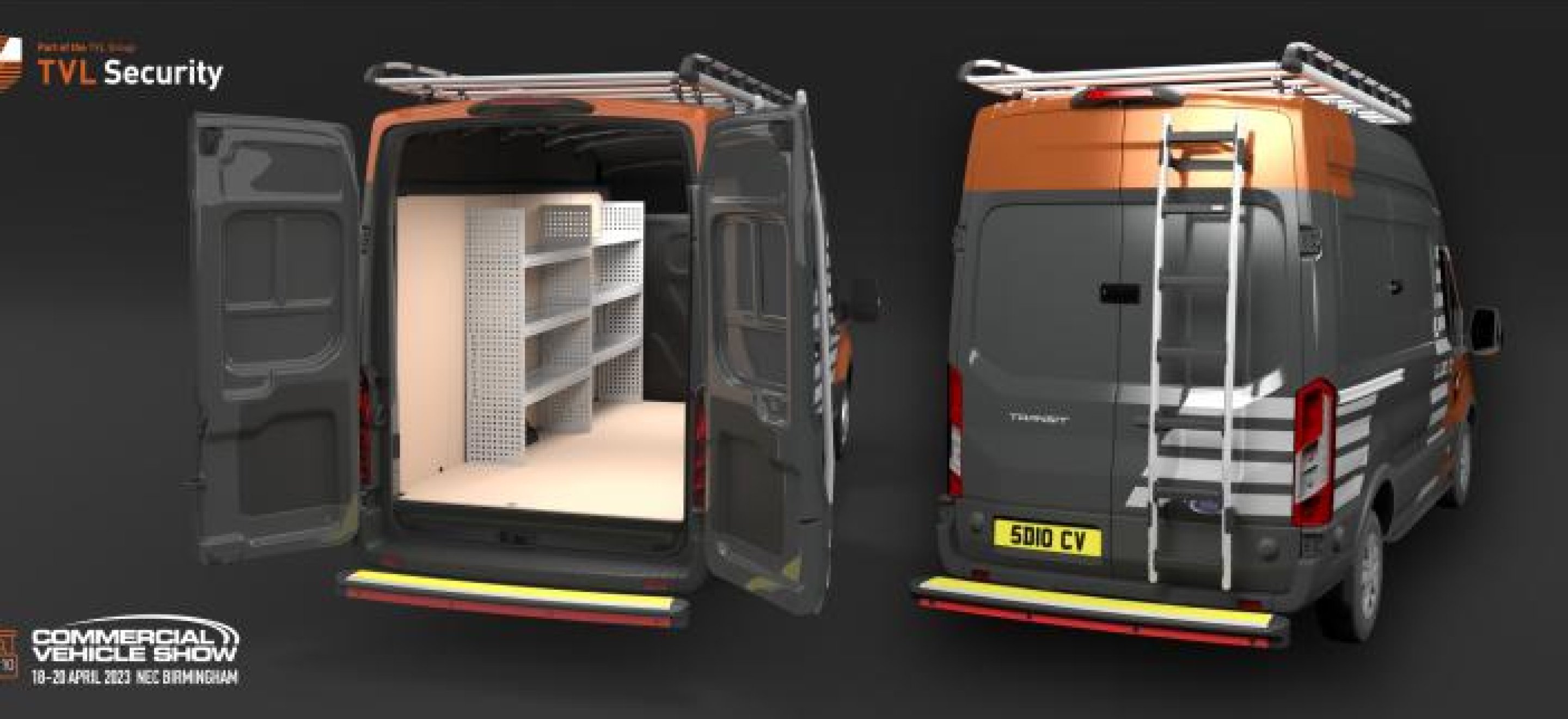 This year, our CV looks better than ever! | TVL Security