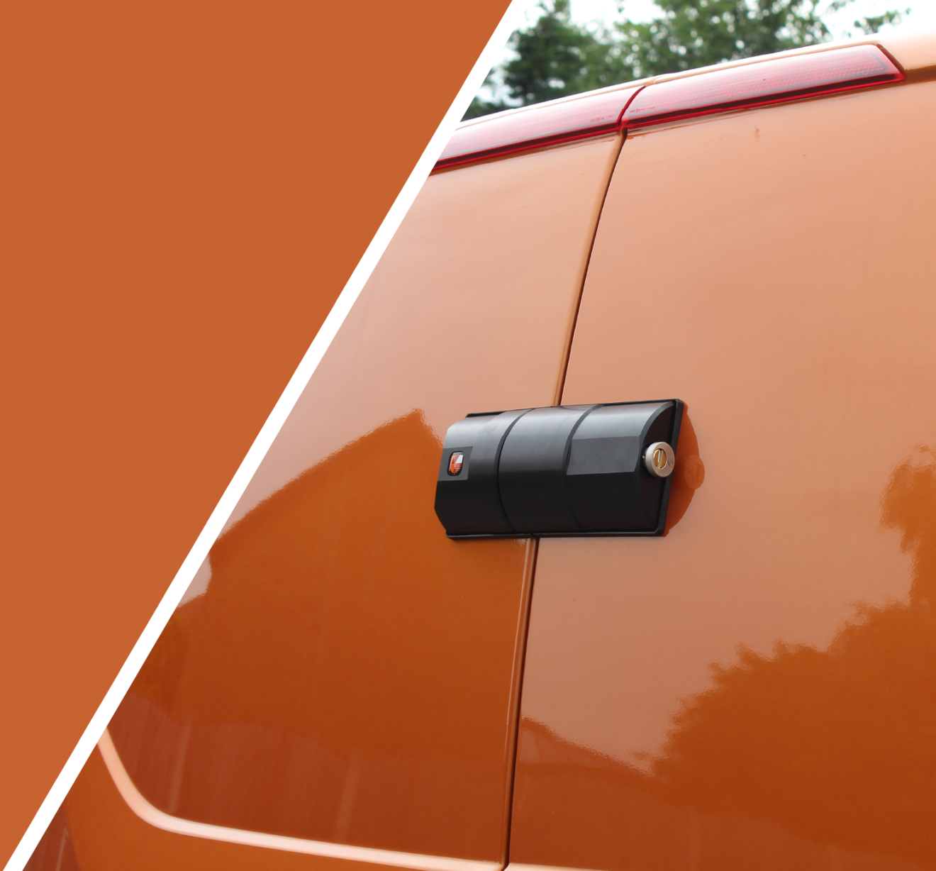 Ford Pro Armourshell Security Packs | TVL Security