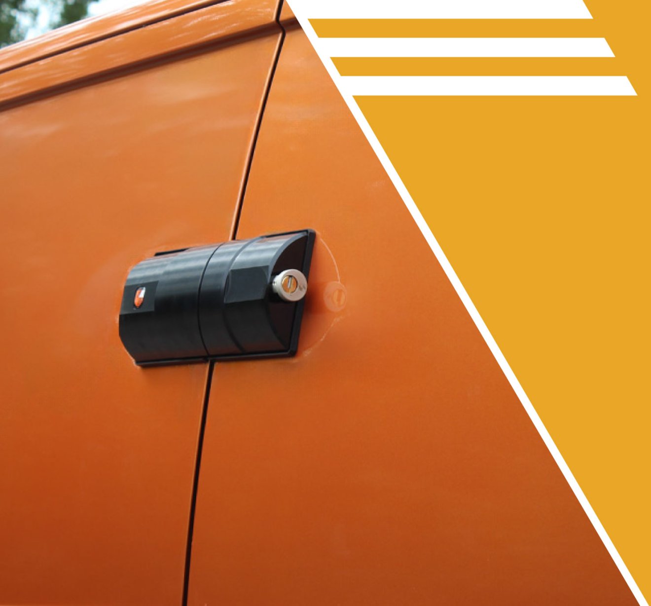 Ford Pro Security Packs | TVL Security