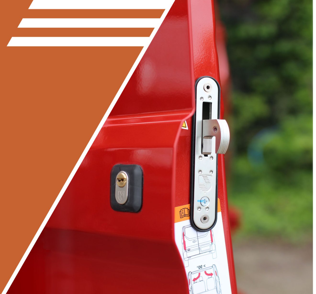 Ford Pro Security Packs | TVL Security