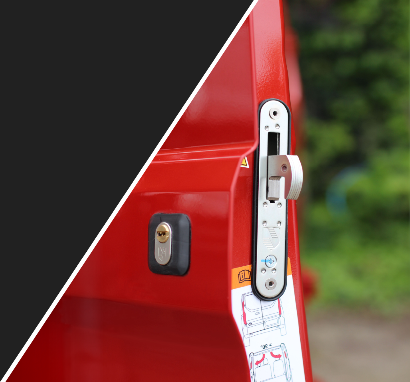 Ford Pro Security Packs | TVL Security