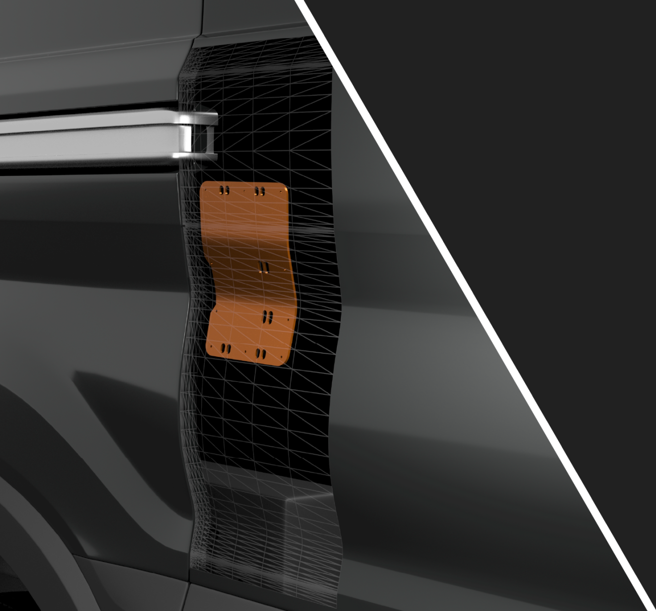 Ford Pro Hooklock Security Packs | TVL Security