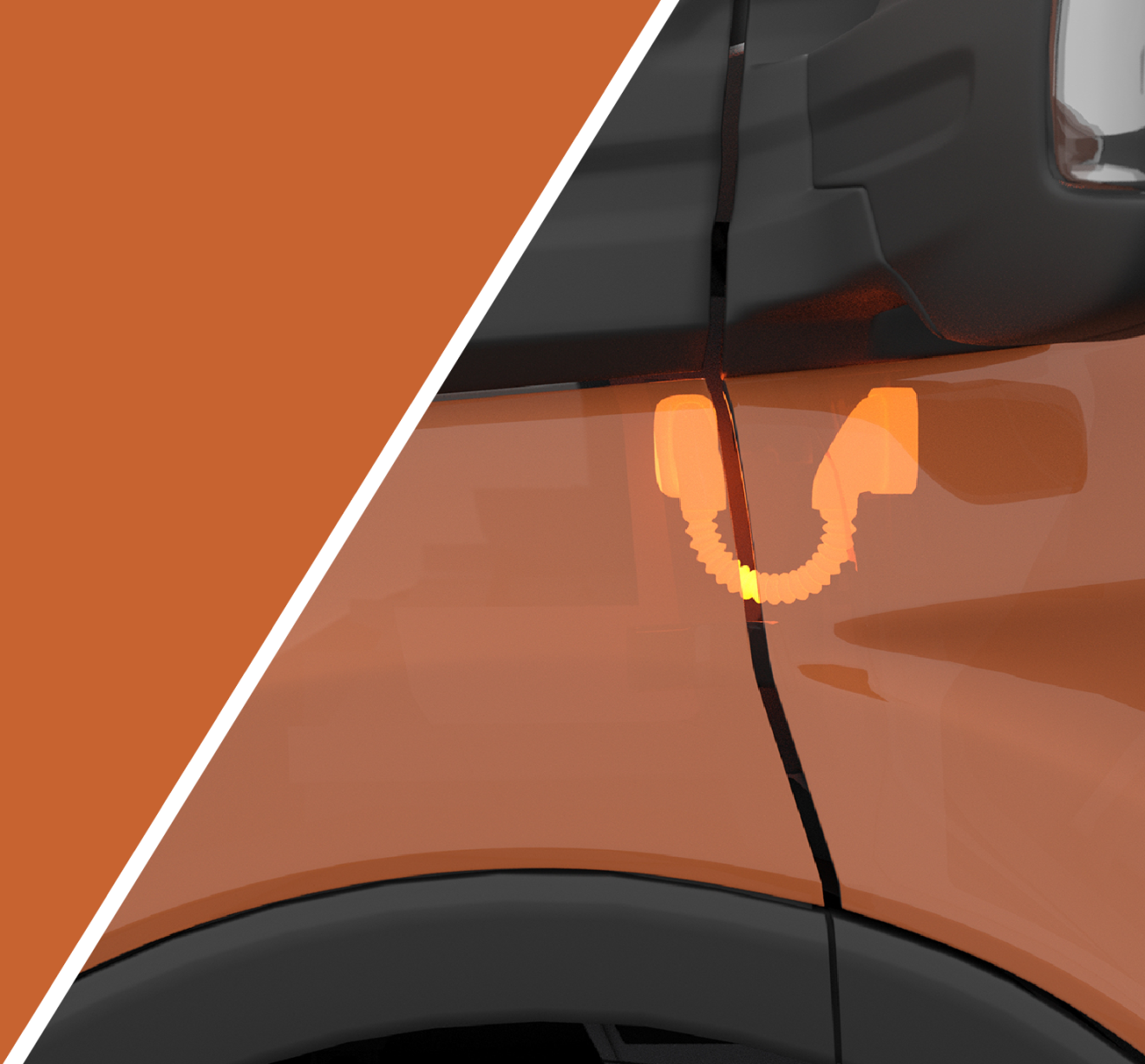 Ford Pro Armourshell Security Packs | TVL Security