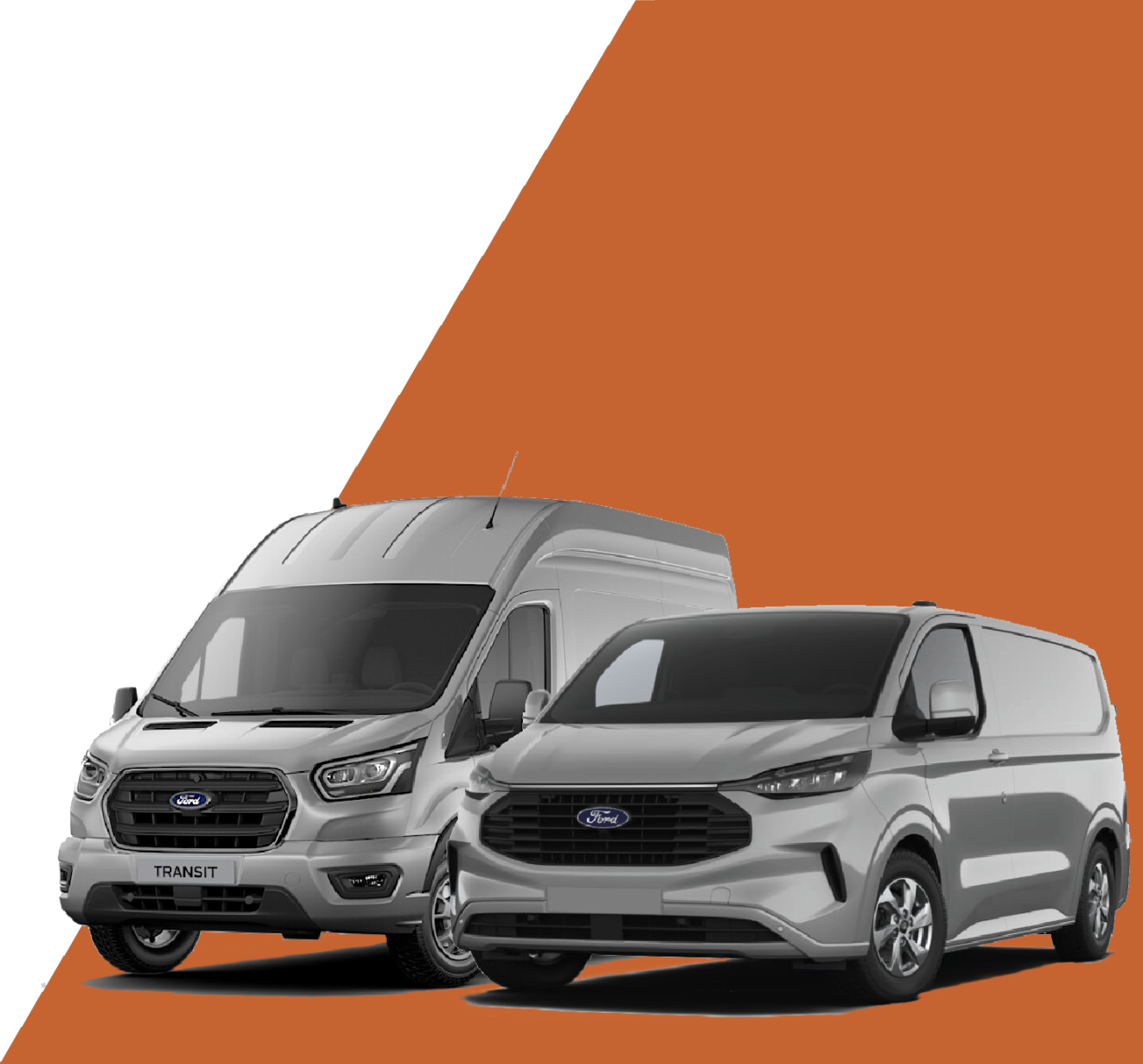Ford Pro Security Packs | TVL Security
