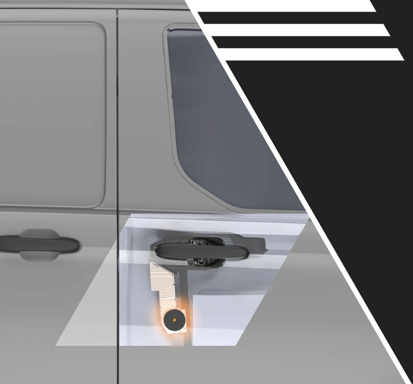 Ford Pro Security Packs | TVL Security