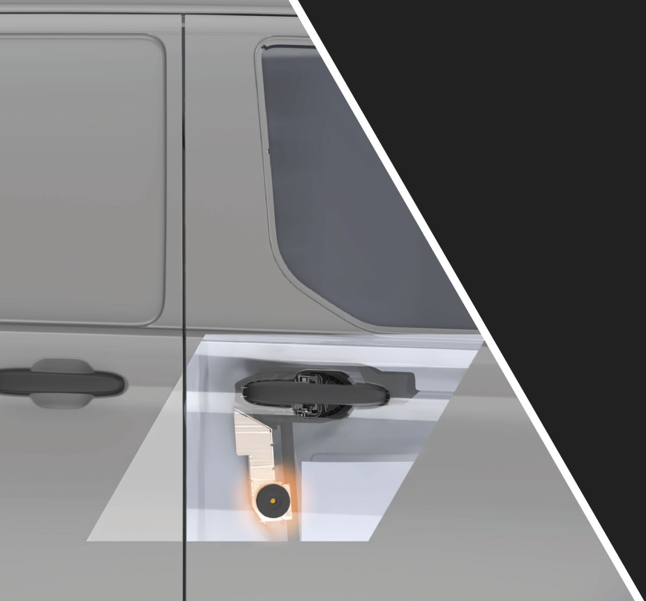 Ford Pro Hooklock Security Packs | TVL Security