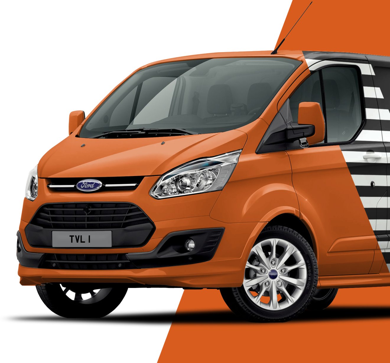 Ford Pro Security Packs | TVL Security